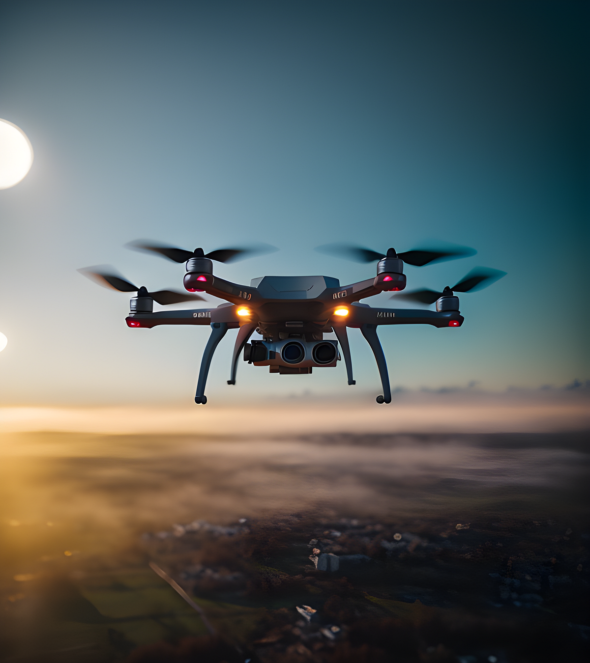 A Drones Life. DJI: The World’s Leading Drone… | by Arron Sanders #OPTA | Medium