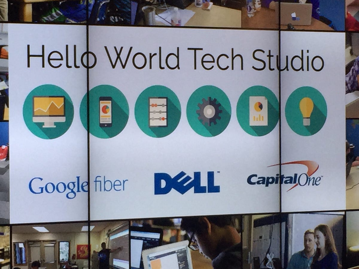 Hello World Tech Studio. Hello World Tech Studio instructs… | by ...