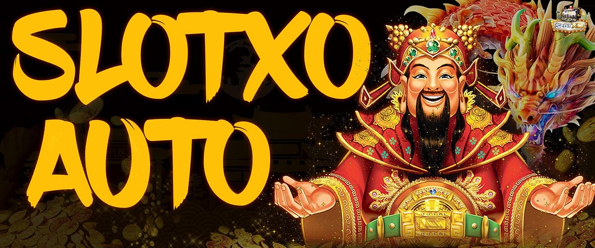 Slot xo online game service - slotxo-game vip - Medium