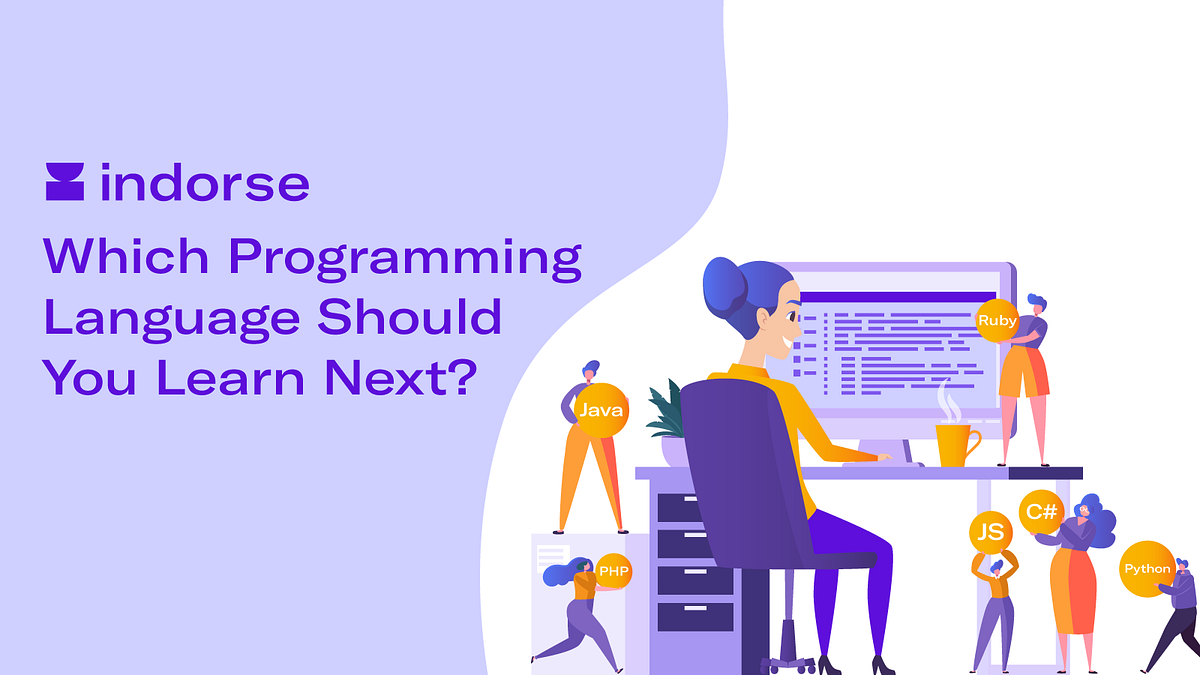 Which Programming Language Should You Learn Next? | by Constantin | We ...