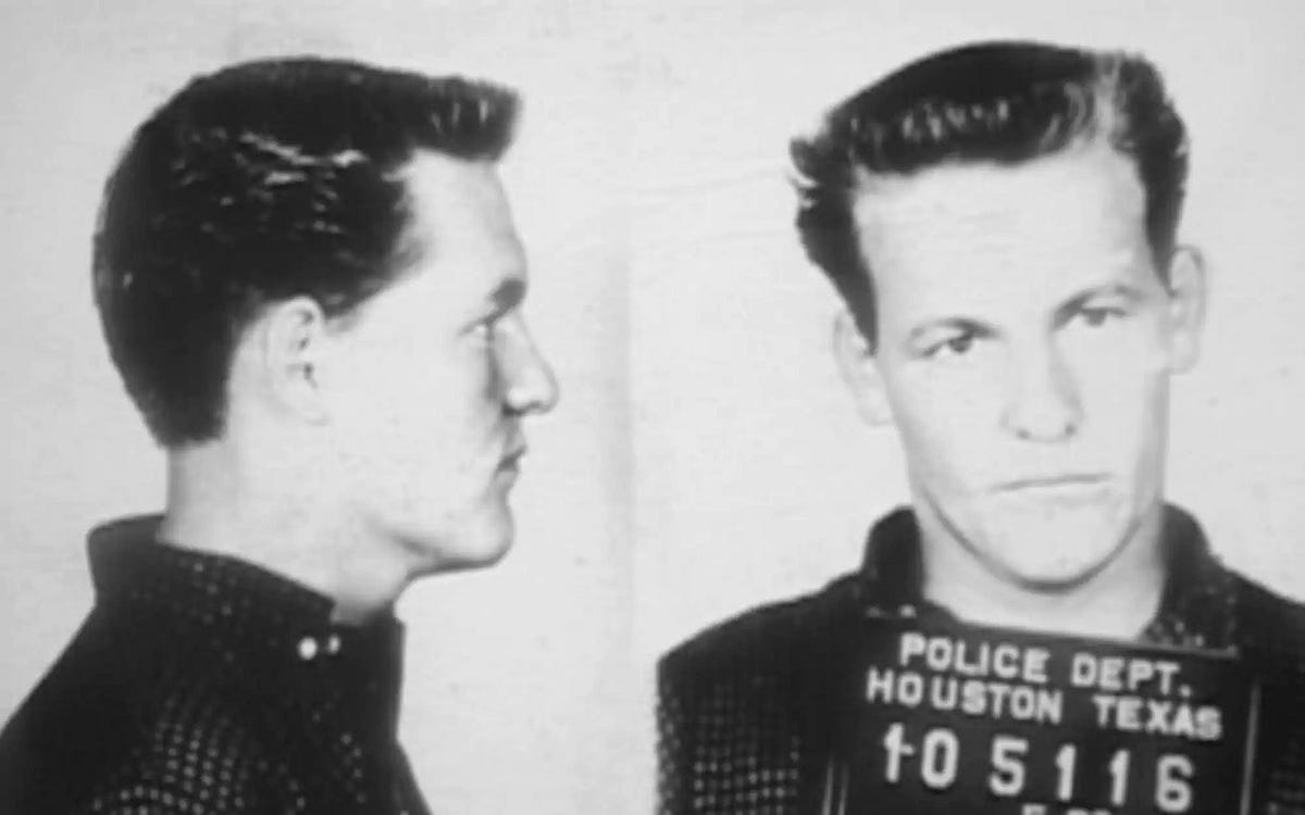 The Unfair Trial Of A Confessed Outlaw | by Edward Anderson | CrimeBeat ...