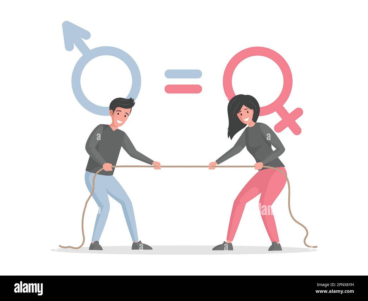 The Limitations of the “Gender Wars” | by Michael Brown | Medium