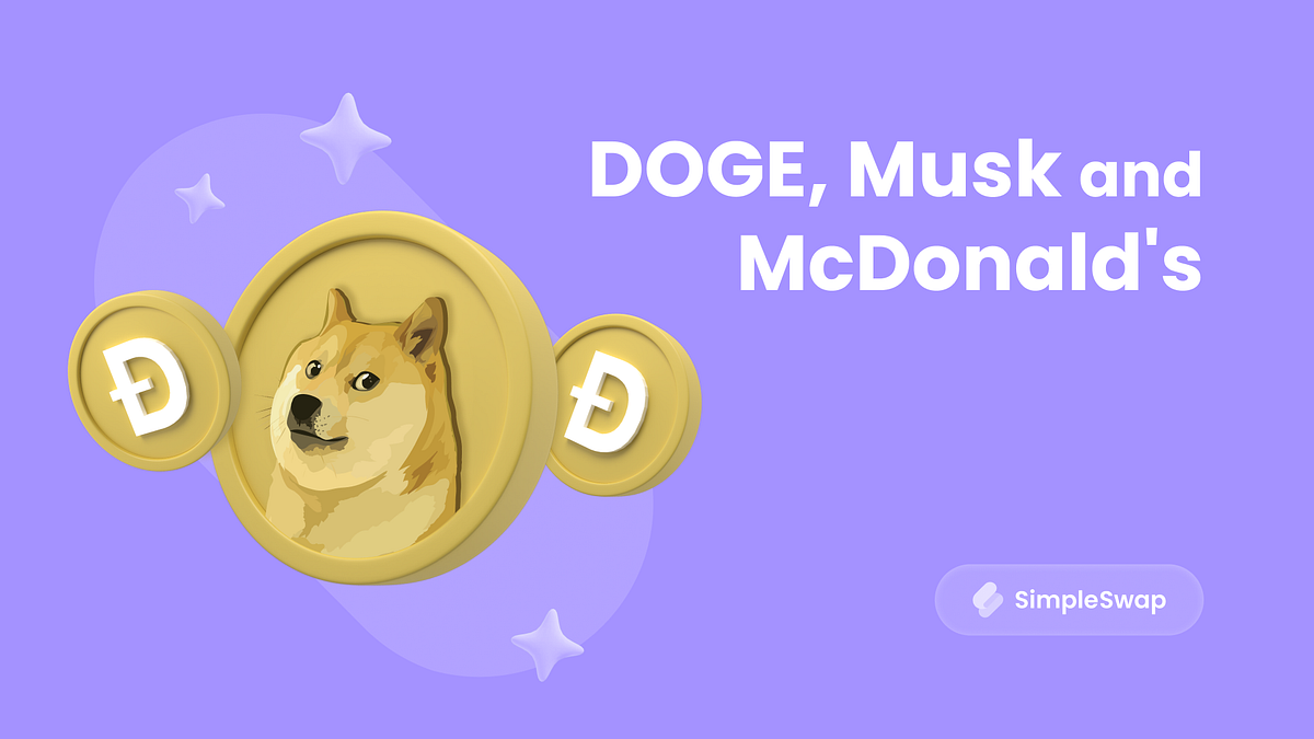 Dogecoin Price Prediction: What Unites Elon Musk, McDonald’s and DOGE ...