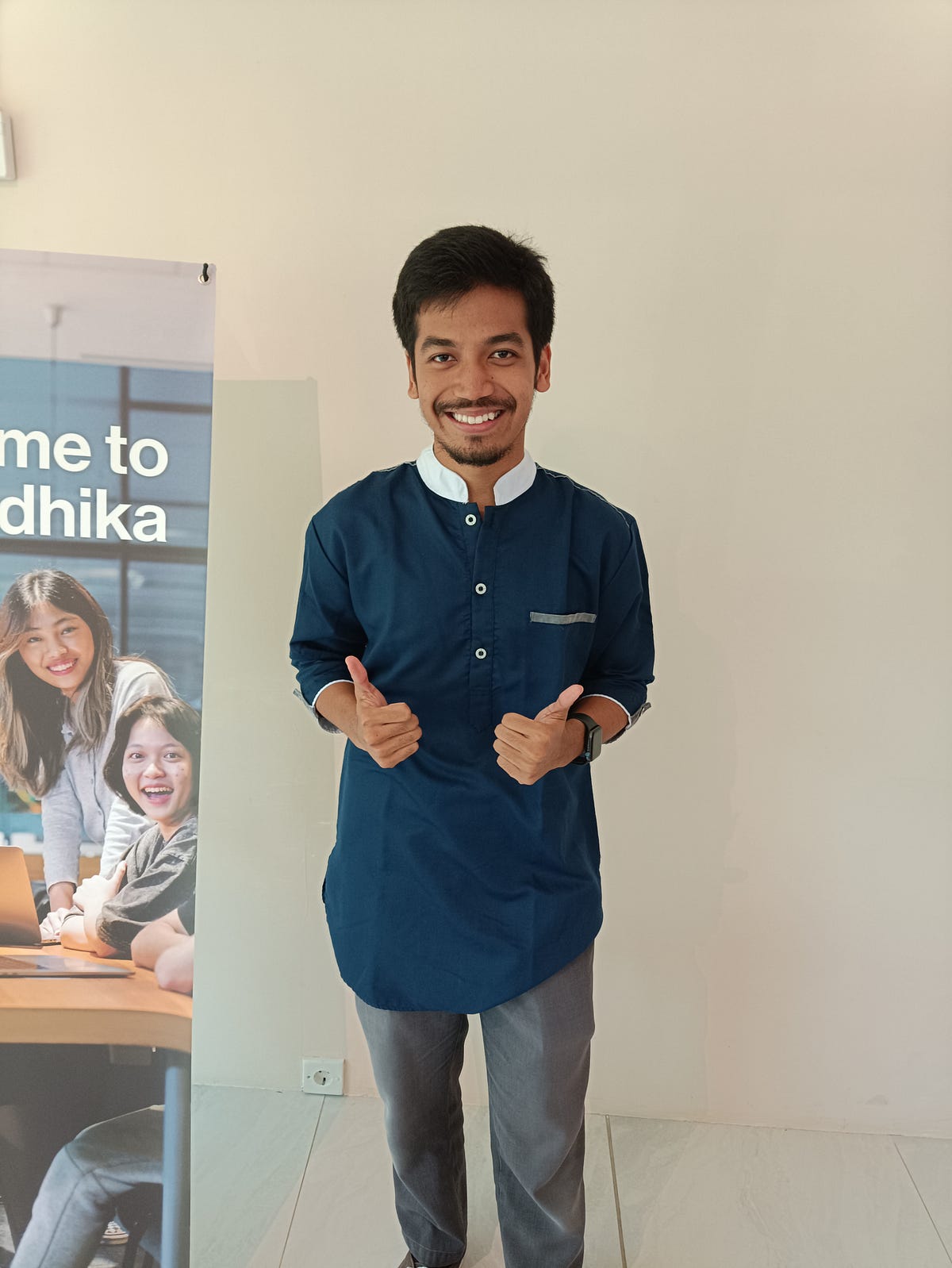 An Interview with Purwadhika’s Scholarship Student | by Gregorius Bryan Handersen | Medium