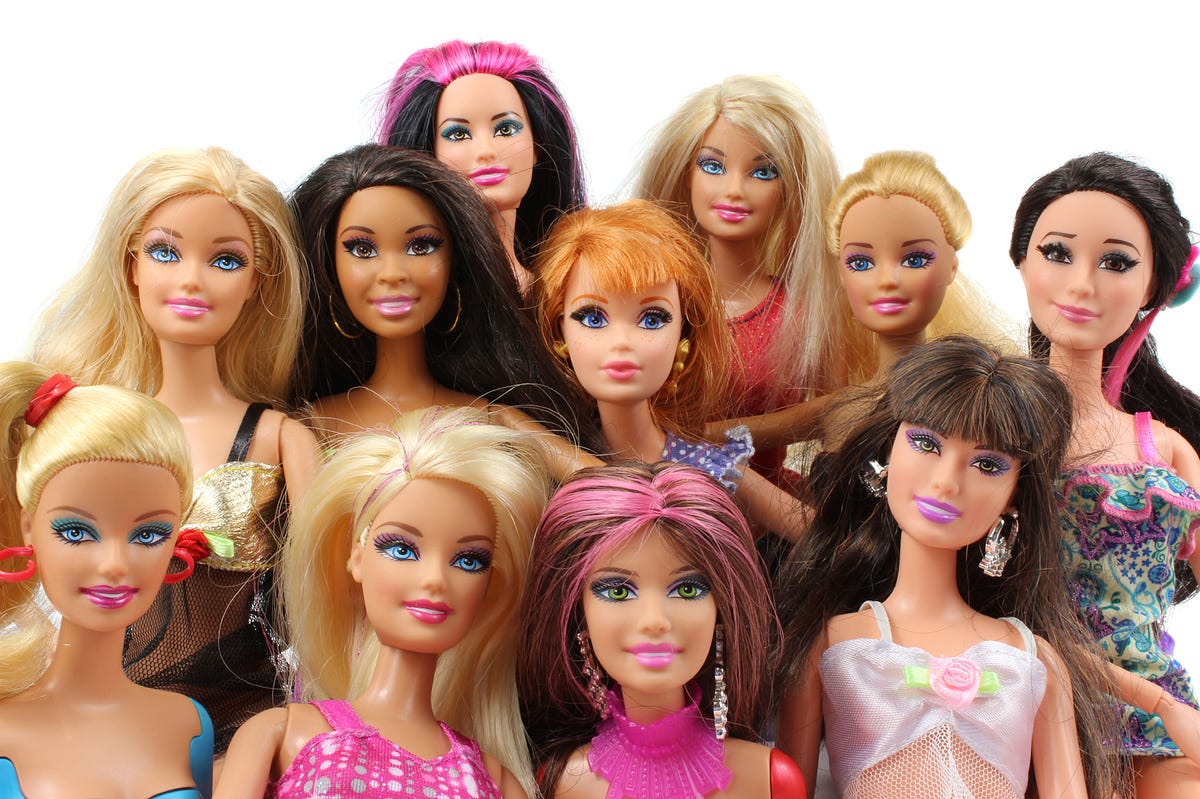 Mattel Brings Conversational UI To Barbie Dolls | by Richard Yao | Medium