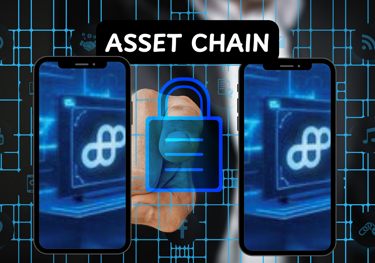 Discovery and Security in Asset Chain | by MrSavvy | Oct, 2024 | Medium