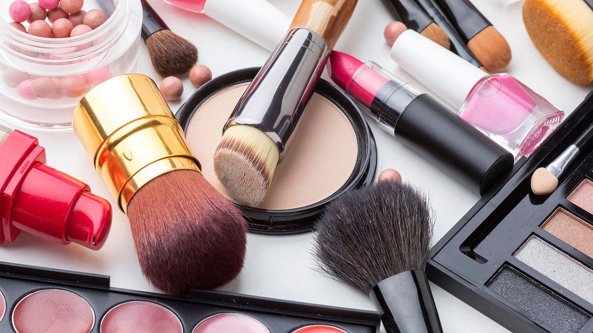 The Color and Creativity of Cosmetics — Transforming Beauty - Primo See ...