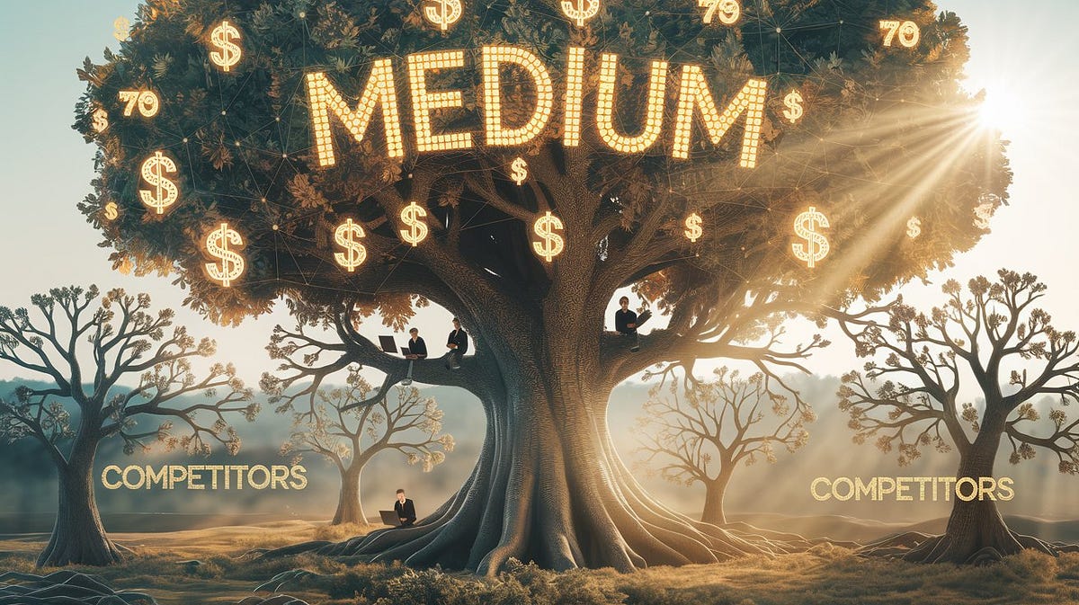 Medium is the Best Platform for Writers. | by MShiv | Never Stop ...