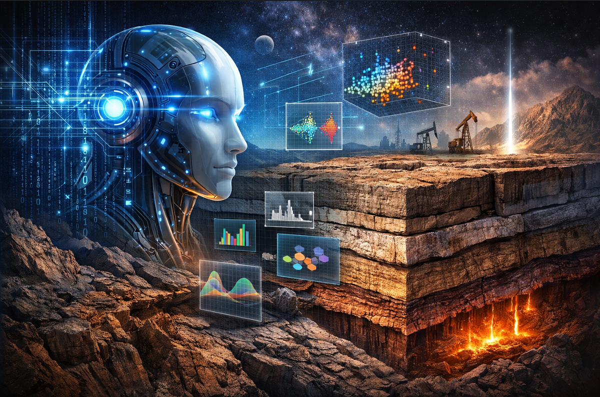 AI in Petrophysics: when did everything become artificial intelligence ...