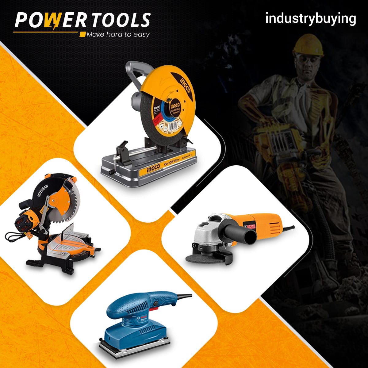 What Are The Uses Of Power Tool Accessories? | by Punit Kumar | Medium
