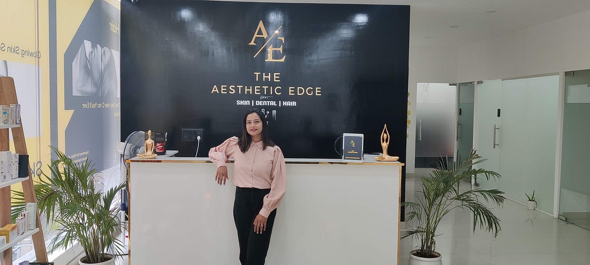 Revolutionizing Healthcare: The Aesthetic Edge | by Alankar Gupta | Medium