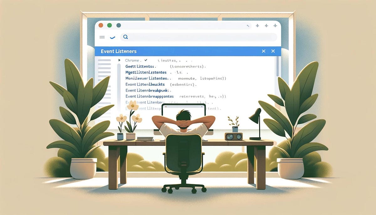Listen to your code: How to use Dev Tools to debug Events like a pro ...