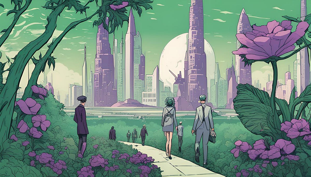 At the Dawn of Humanity’s Greatest Transformation | by A Human ...