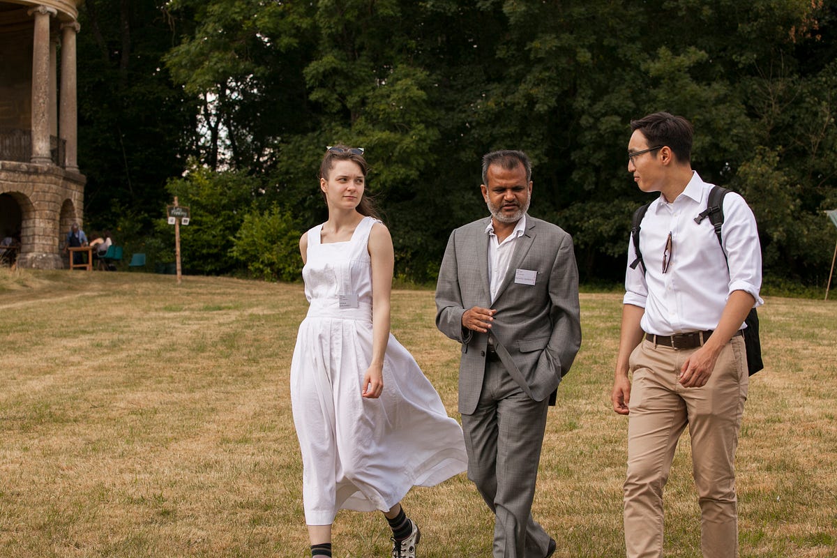 Since St John’s: Nora Topor-Kalinskij | by St John’s College, Cambridge ...