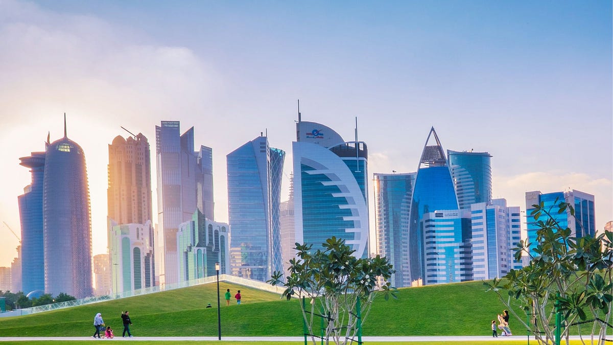Qatar’s North Field Expansion: A Strategic Leap Towards Global LNG ...