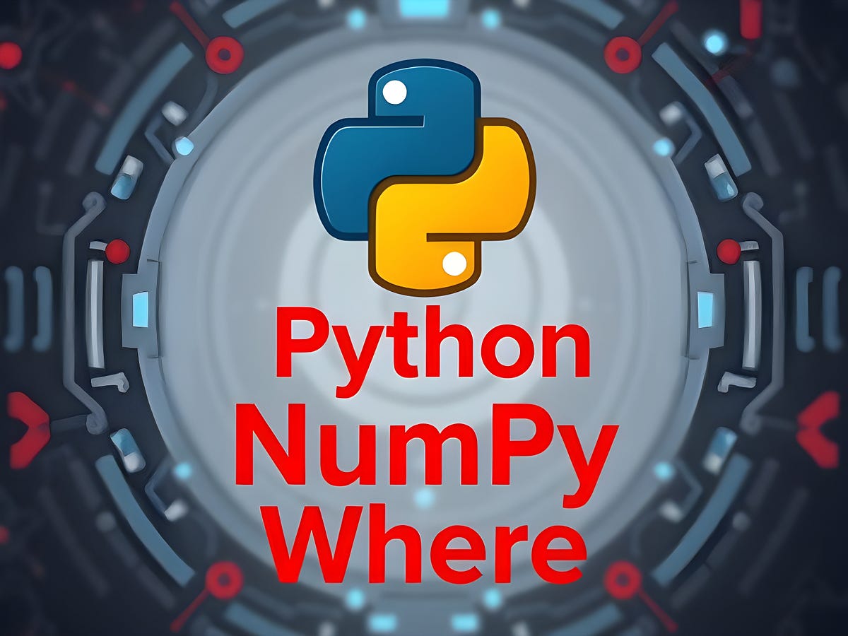 This NumPy Trick Will Change How You Handle Data | Python in Plain English