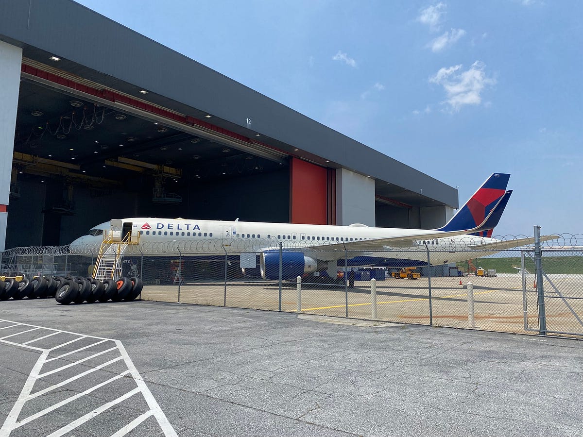 Deadly Tire Explosion at Delta Facility Highlights Risks in Aviation ...