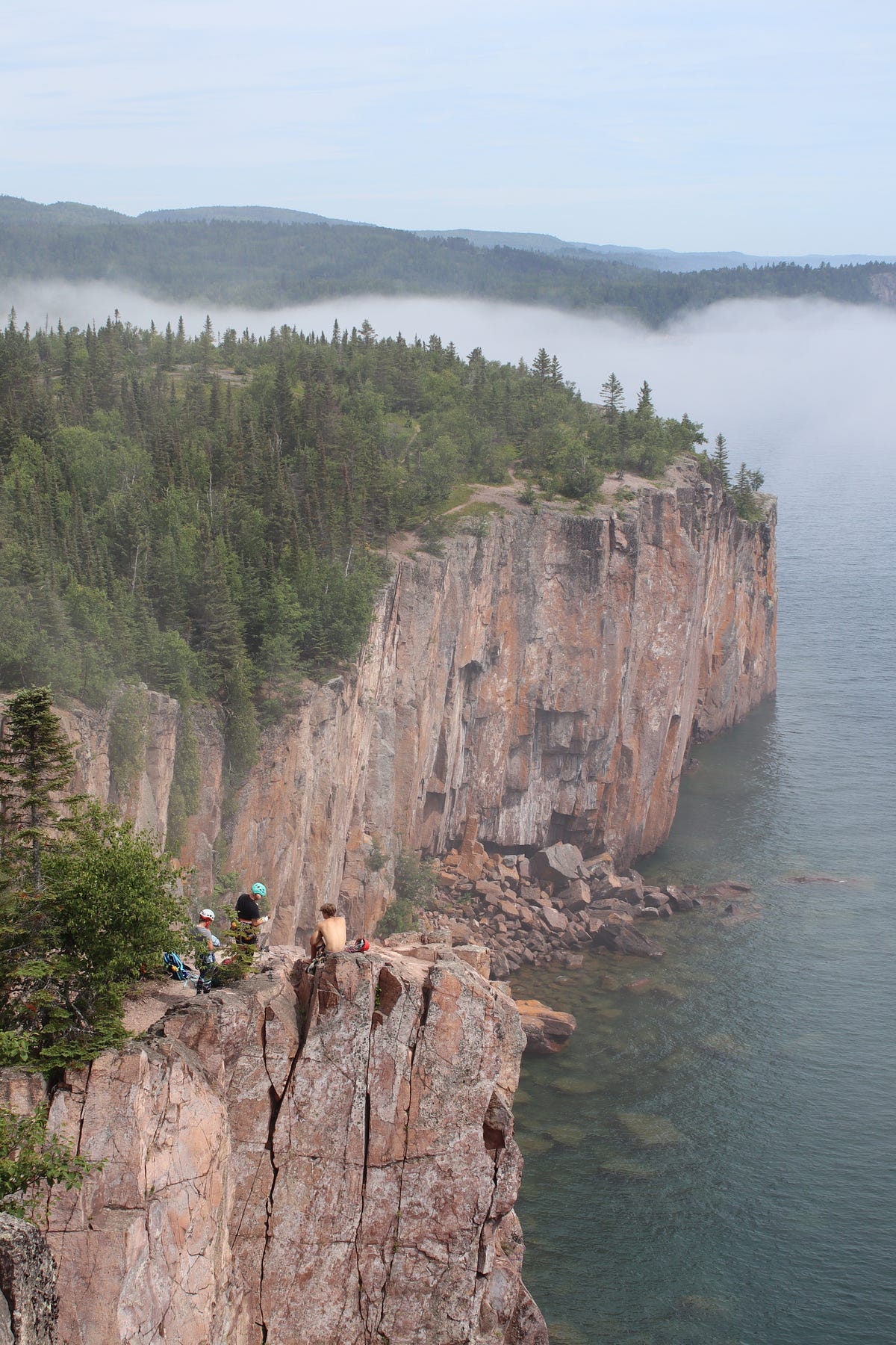 Bolt Wars: The Ethics of Trad and Sport Climbing | by Aubrie Ecker ...