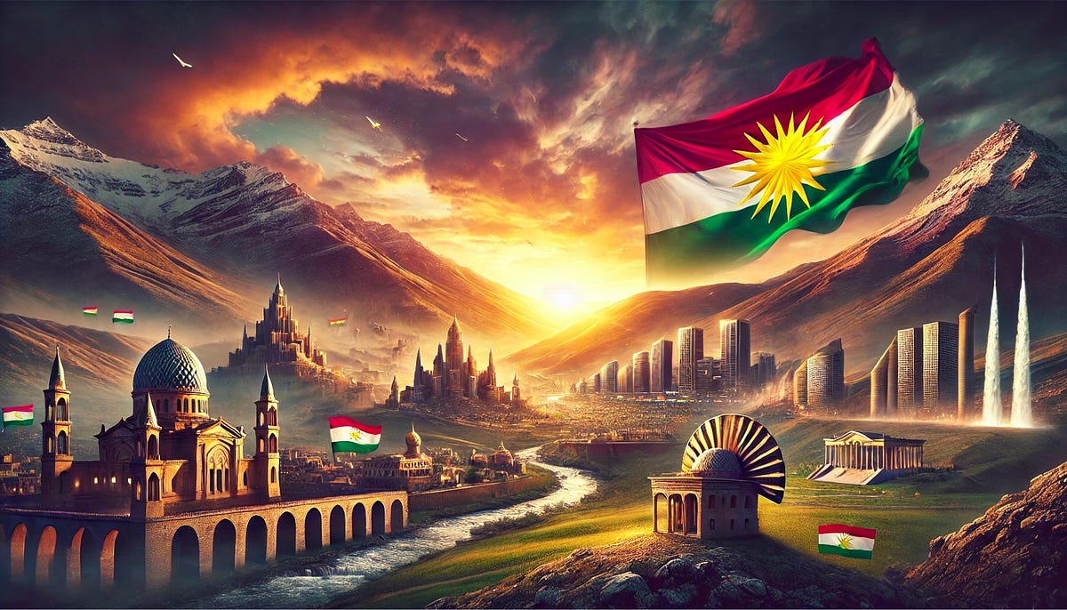 A Bold Vision for Kurdistan’s Future: A Call for Radical Transformation ...