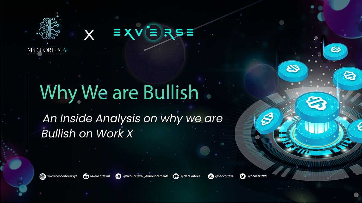 Why We Are Bullish on Exverse: A Revolution in Gaming and Play-to-Earn ...