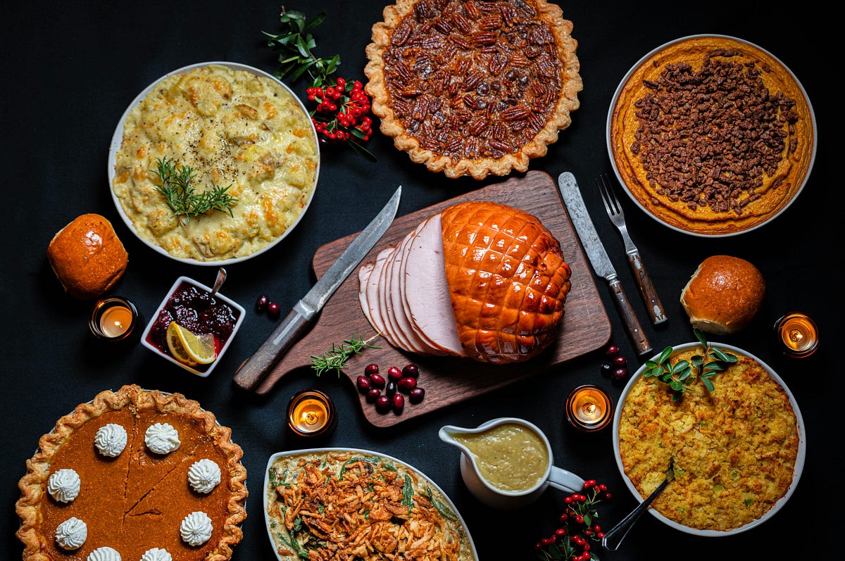 What Your Favorite Thanksgiving Food Says About Your Taste In Music ...