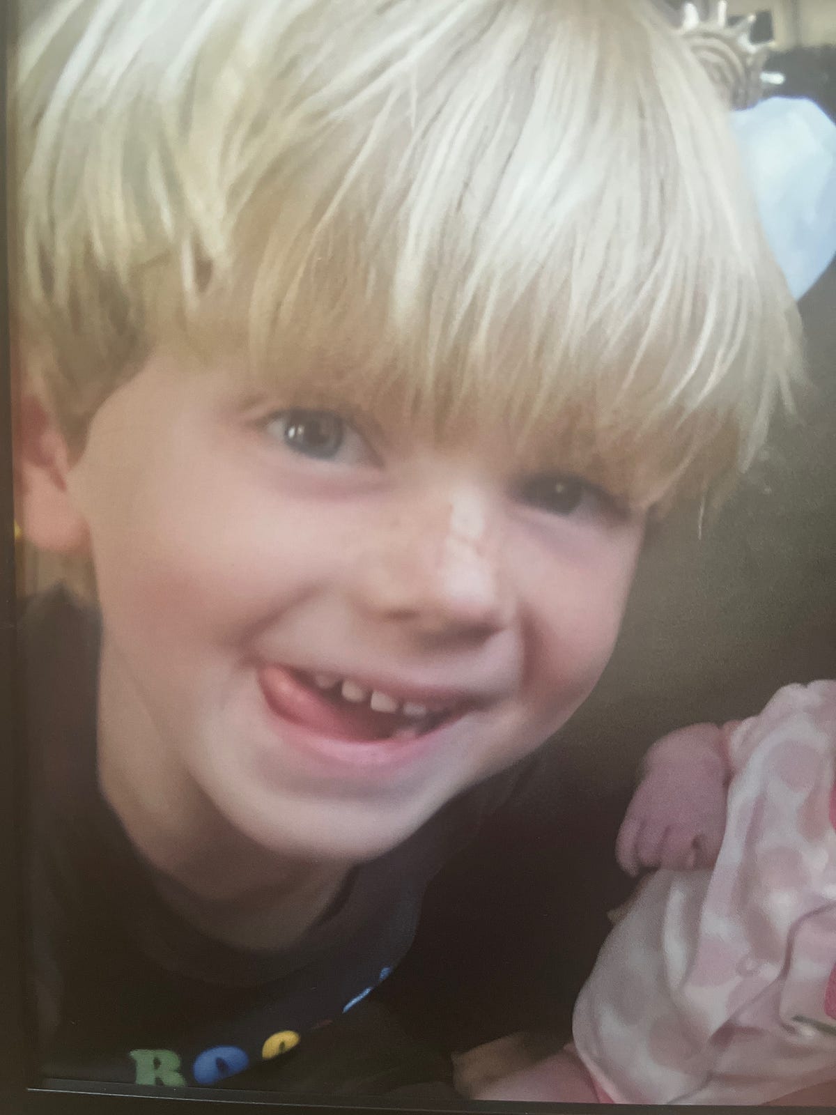 When your kid shits his pants at a party | by Lori Mundel - Albino ...