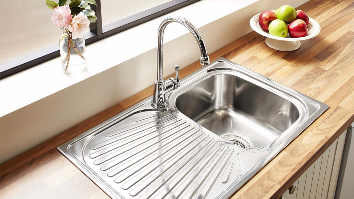 HOW TO CHOOSE THE BEST SINK FOR YOUR KITCHEN REMODEL | by Sarah Razzak ...