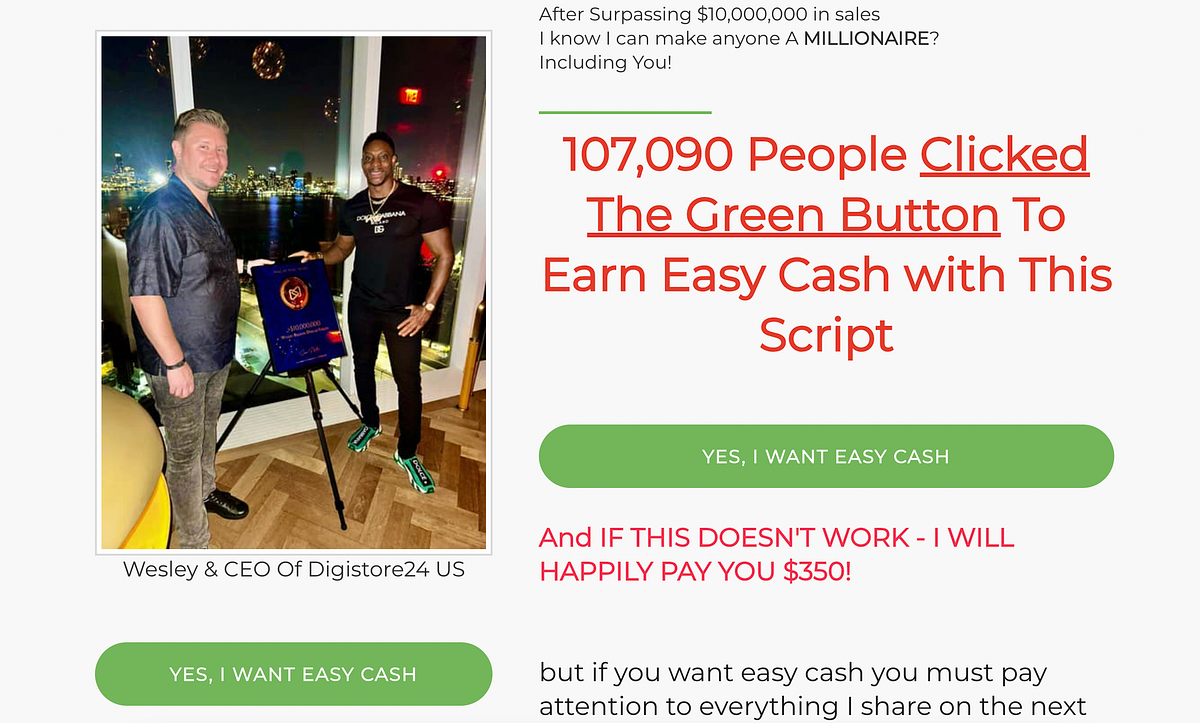 Genie Script: Empowering Affiliates with 87% Commissions and Instant ...