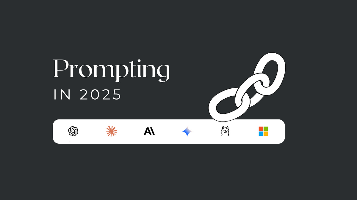 Mastering Prompting in LangChain for 2025: Prompt Templates | by Nahid ... Mastering Prompting in LangChain for 2025: Prompt Templates | by Nahid ...