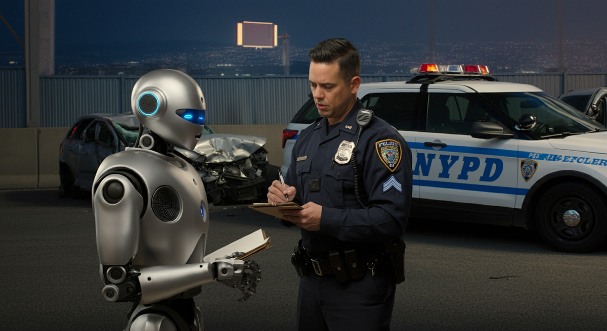 ACLU Criticizes Growing Use of AI in Police Work: Is it a Threat to ...