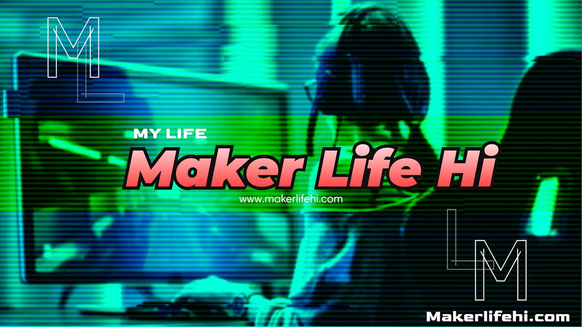 Check Maker Life Hi Site - Maker Life Hi - Medium