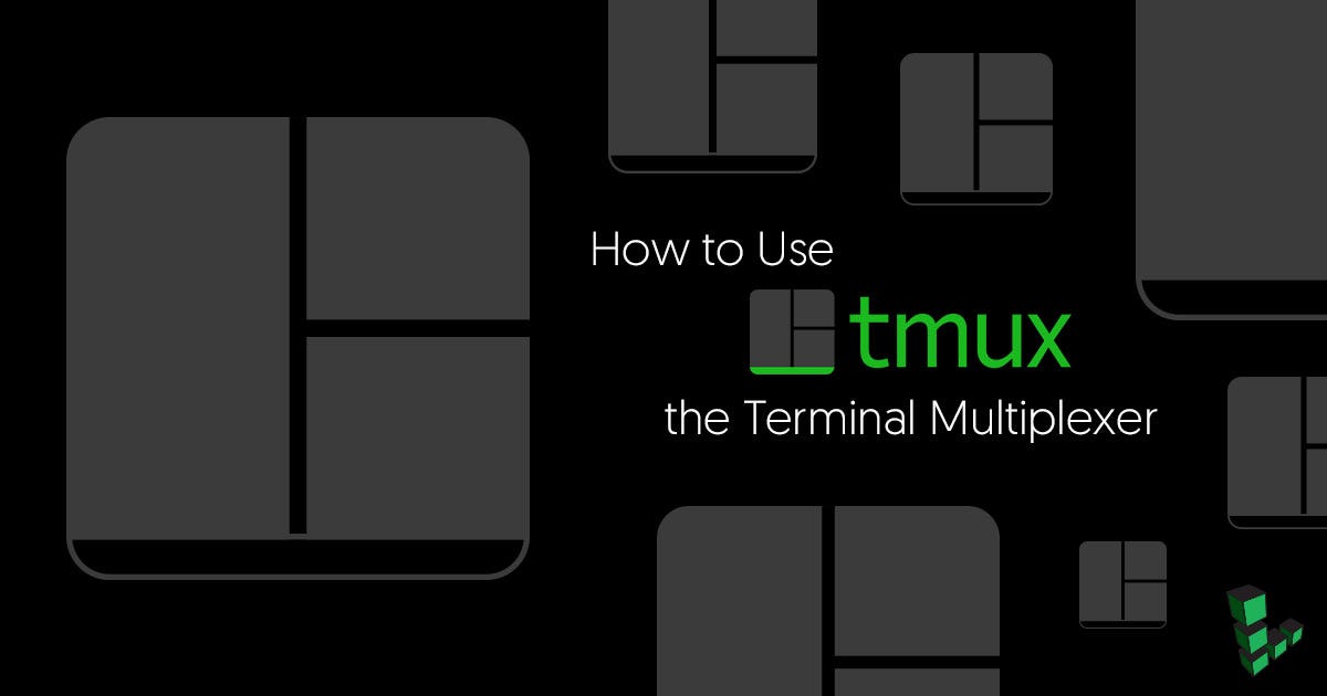 Tmux — A powerful tool for the terminal | by Aditya | Aug, 2024 | Medium
