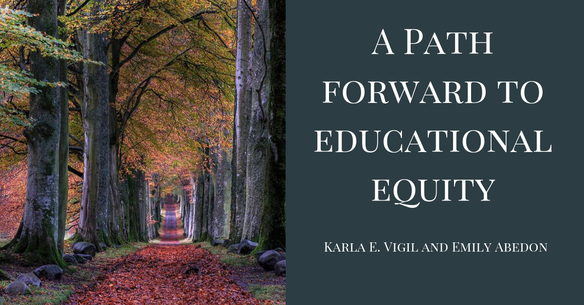 A Path Forward to Educational Equity | by Heinemann Publishing | Medium