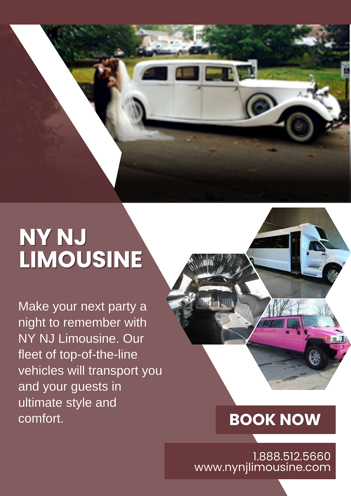 Experience VIP Treatment with NY NJ Limousine for Your Special Occasion ...