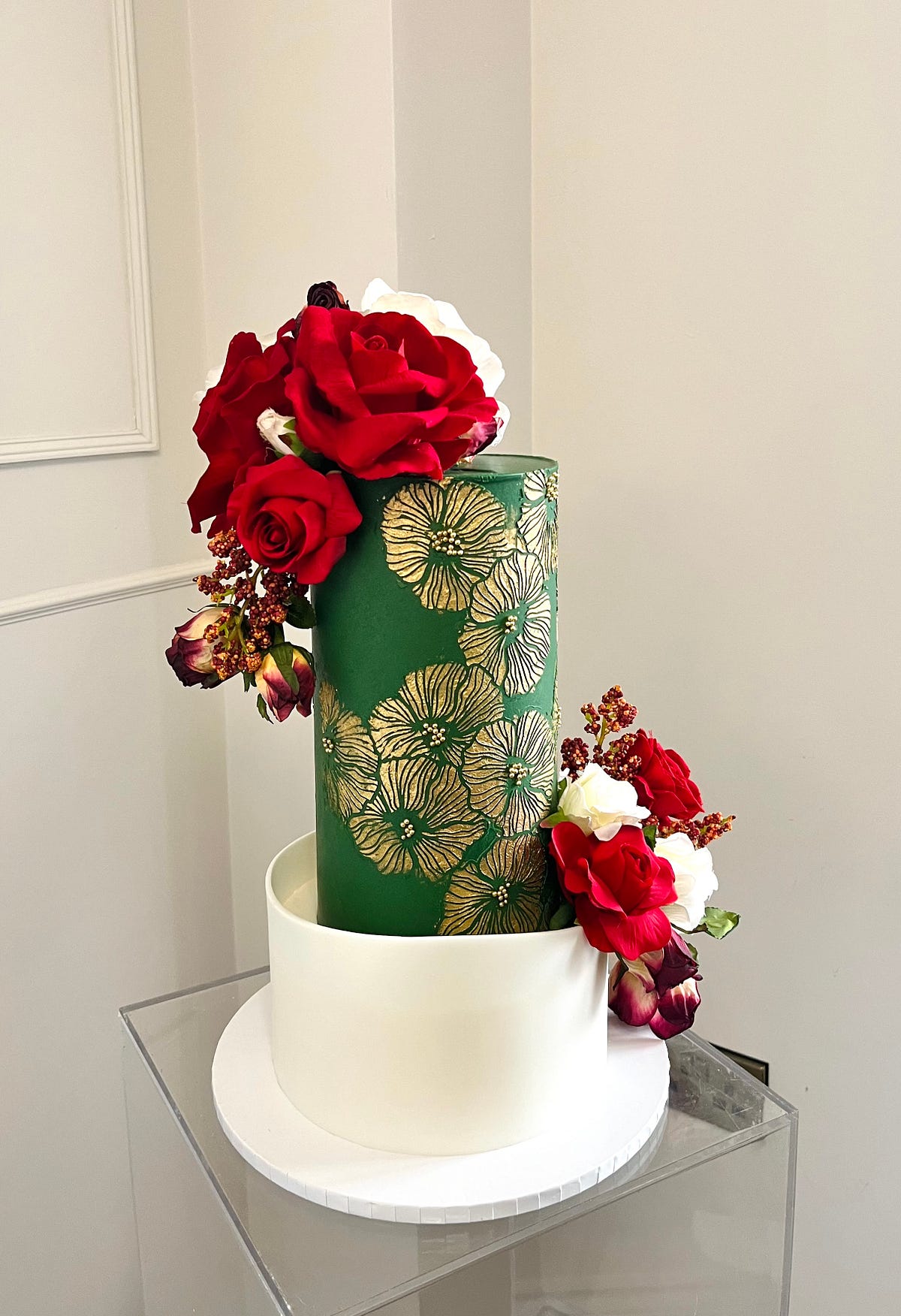 Best Wedding Cakes in Birmingham — One Cake Street - One Cake Street ...
