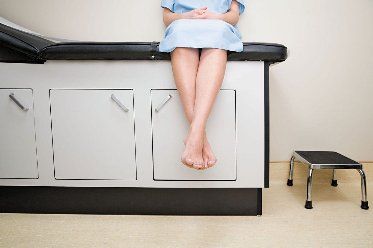 Pelvic Exams & the Necessity for Trauma-Informed Care | by M. | Medium