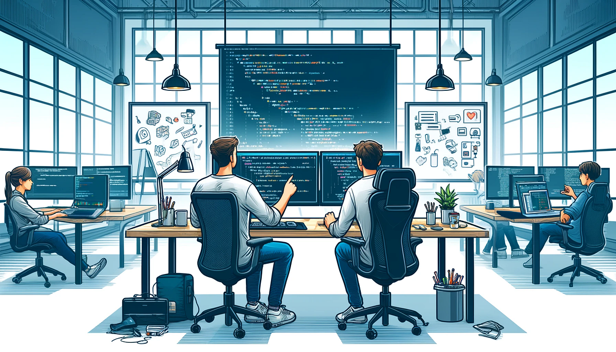 Pair Programming in AI Data Analysis: Benefits and Limitations | by ...