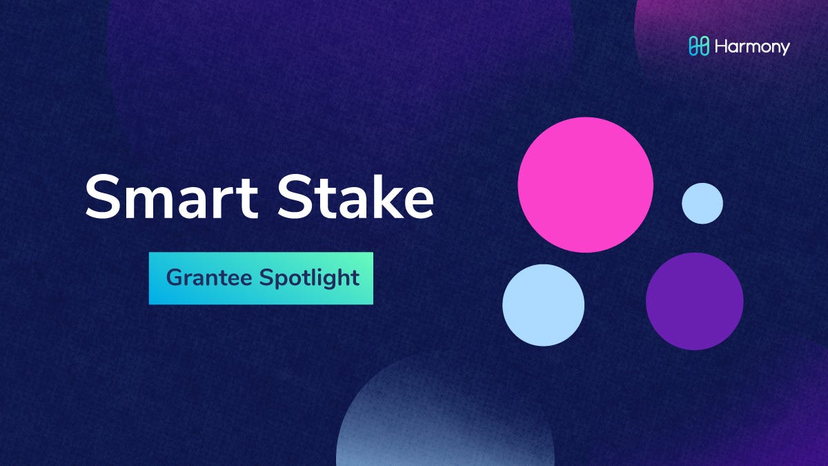 Smartstake — staking performance dashboard and analytics | by Alex ...