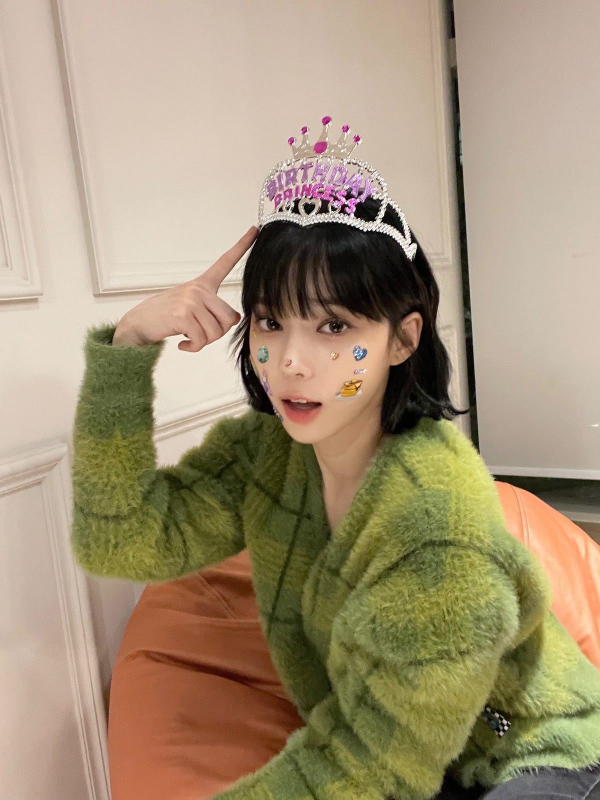 Perpusatakaan.. © matcha beach | by Greenieeematcha | Medium