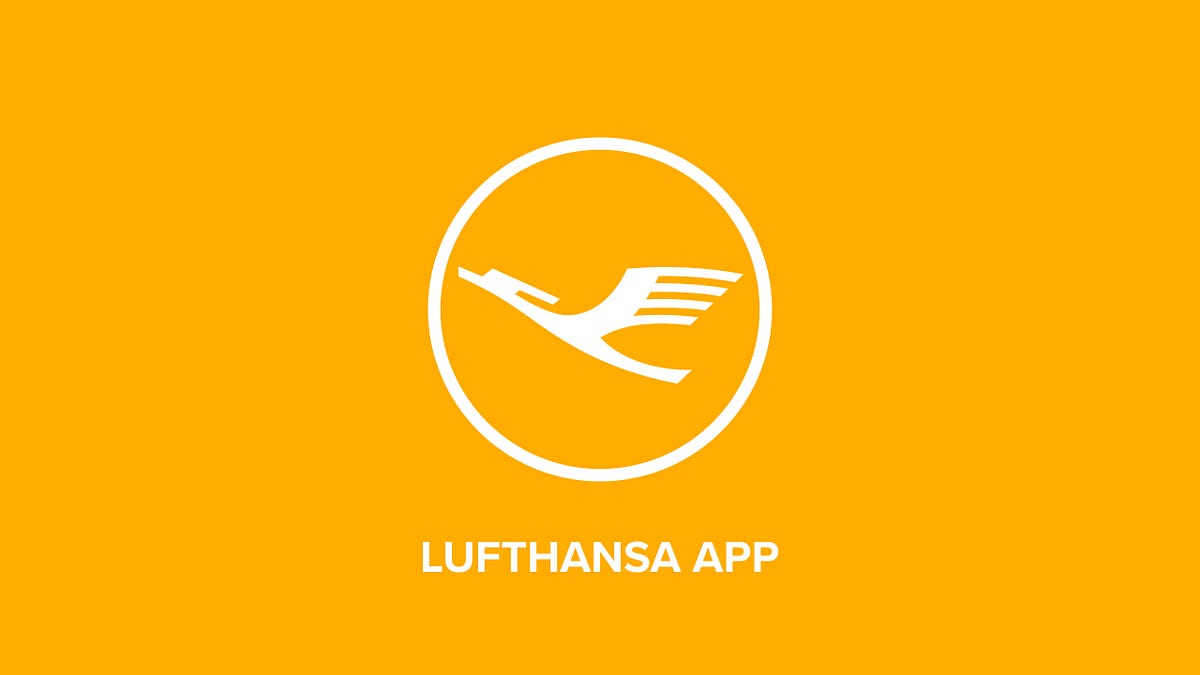 Lufthansa Nonstop You Logo