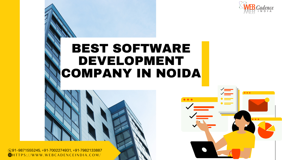 Revolutionize Your Business with Noida’s Best Software Development ...