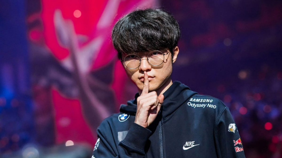Faker Kini Mencecah 3,000 Kills Di League Champions Korea (LCK)! - Gamers Gazette MY - Medium