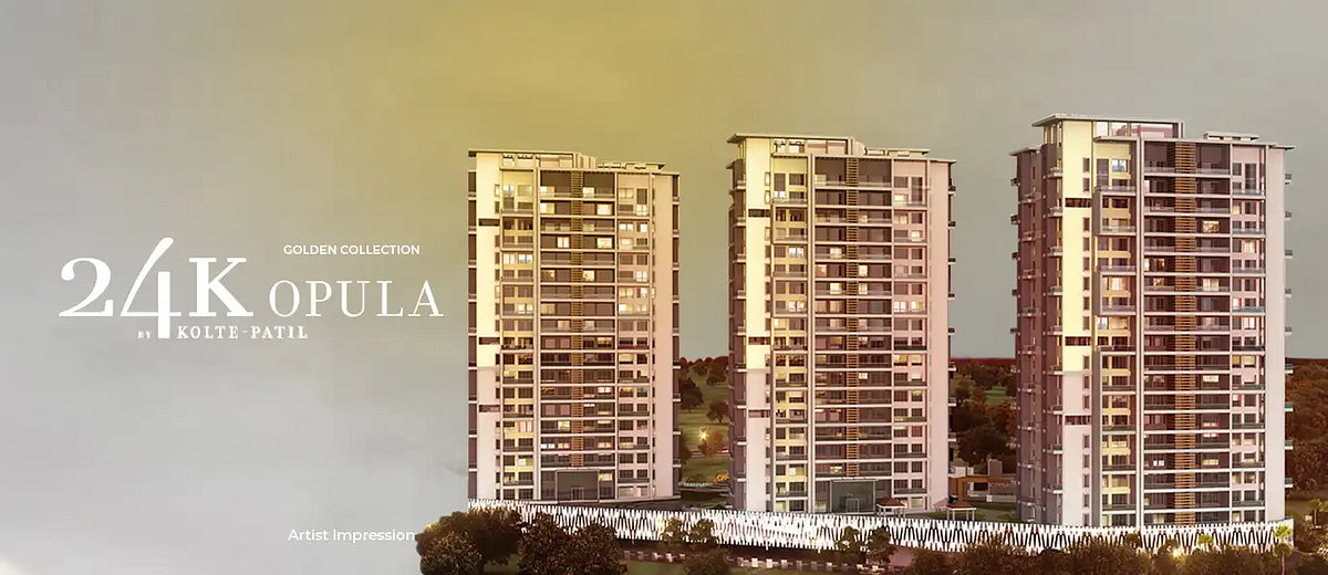 Experience Opulent Living: Discover 3 BHK Luxury Flats in Pune at 24K ...