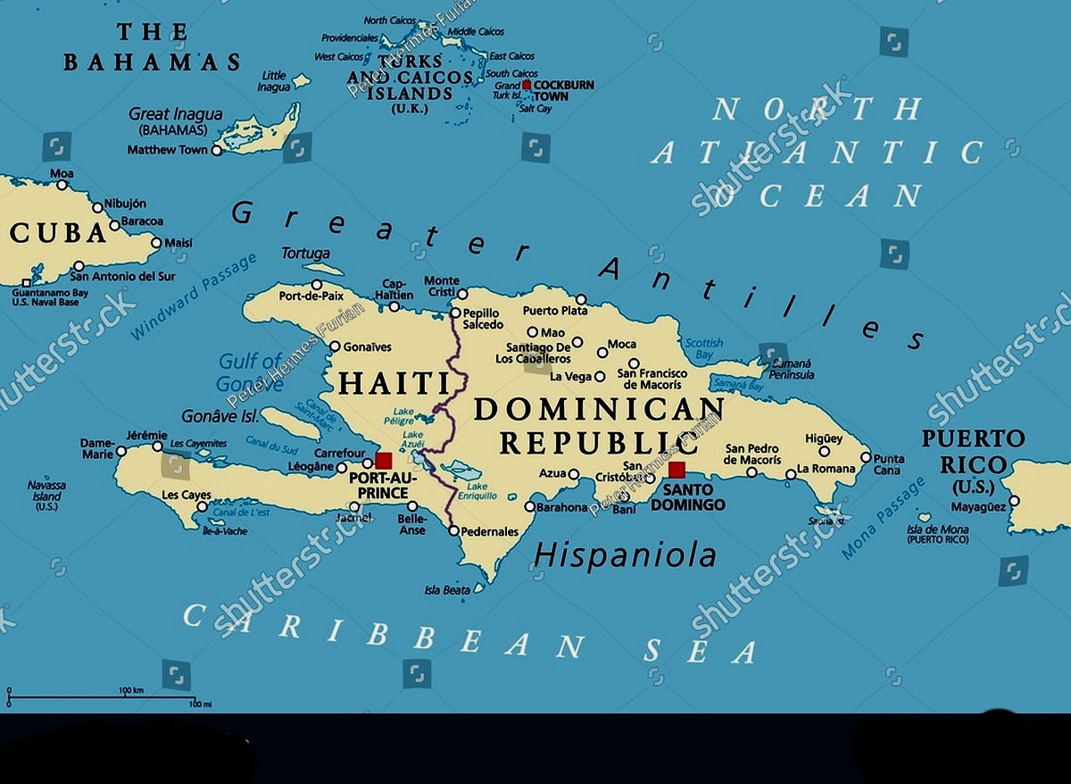 10.Things You Want To Know About Haiti And Dominican Republic History ...