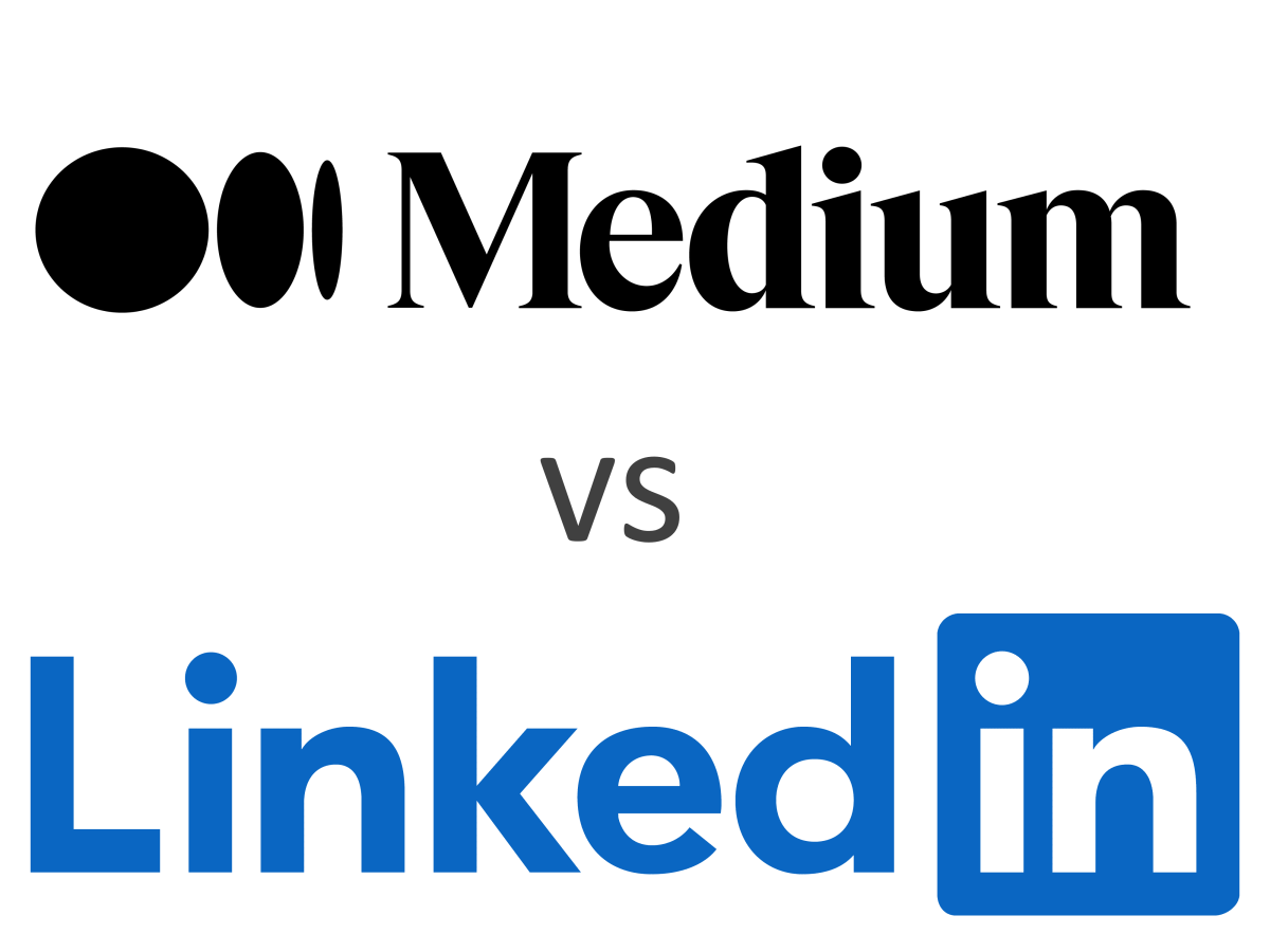 Why Medium Trumps LinkedIn for Content Creators | by Recardie Murray ...