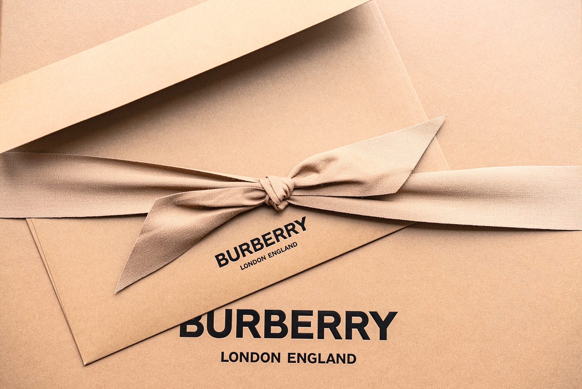 Burberry’s Struggles: Why This Iconic Brand Can’t Crack the Top-Tier ...
