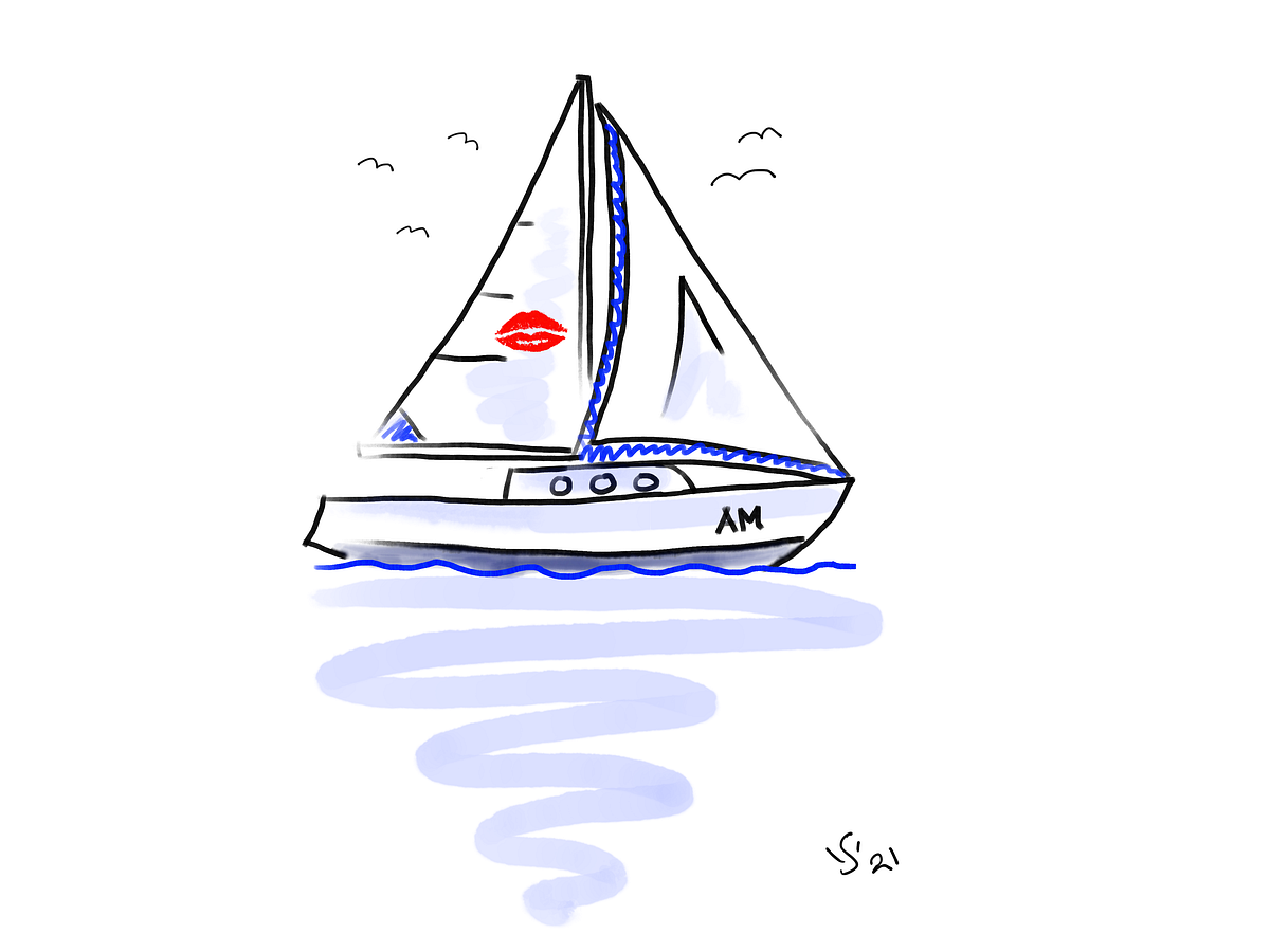 Stingaree Bay: Chapter 6. Rock My Boat | by Steve Fendt | Serial ...