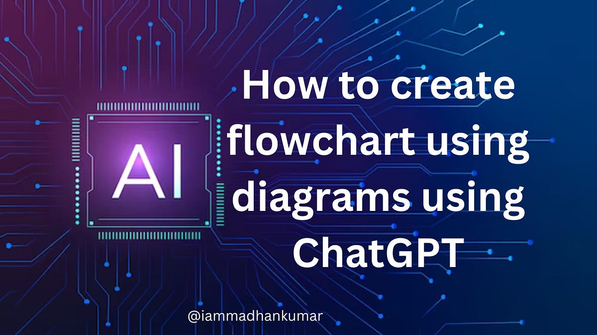 Create Diagrams Flowcharts Comparison Charts Using Chatgpt For – eroppa Create Diagrams Flowcharts Comparison Charts Using Chatgpt For – eroppa