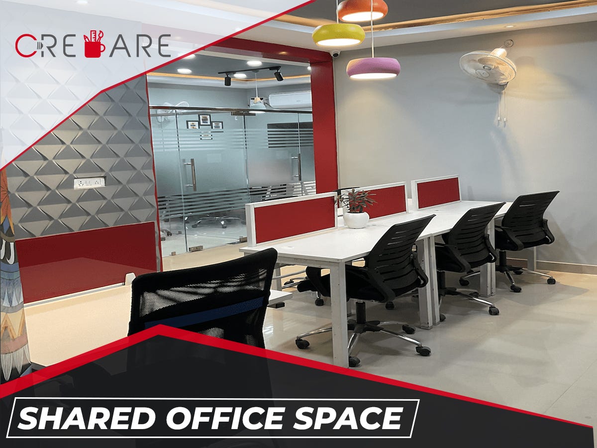 Check out the positive sides of using the shared office spaces | by ...