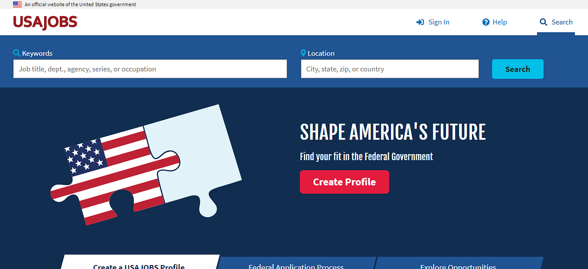 USAJobs.gov FAQ. Frequently Asked Questions about… | by FedHire | Medium